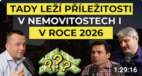 Co jsou nejlepší investice do nemovitostí za poslední 2 roky - Michal ...